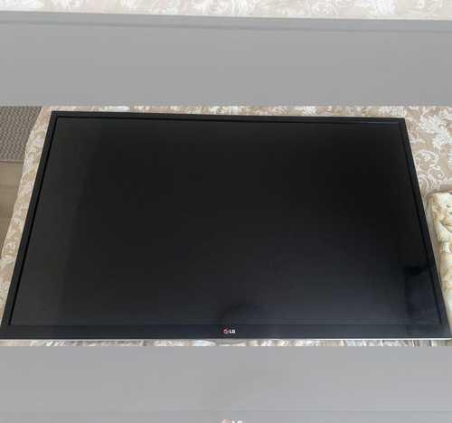 Телевизор LG 47" (47LA644V-ZA)