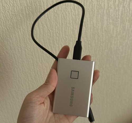 Ssd samsung 500gb