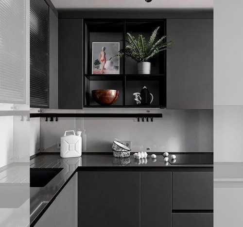 Кухня на заказ с установкой реальная цена