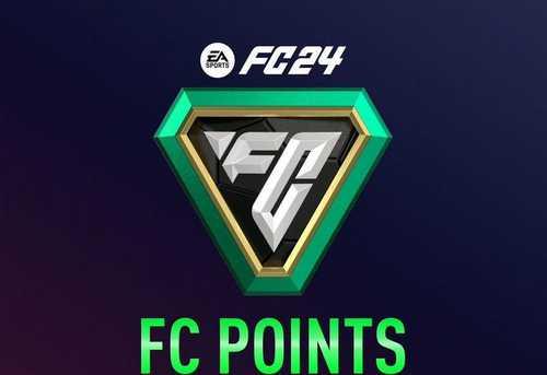 EA FC Points 24 / FIFA Points / донат FIFA