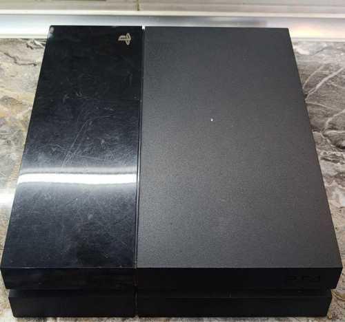 Sony playstation 4 fat 500gb