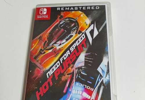 Need for Speed Hot Pursuit Nintendo switch