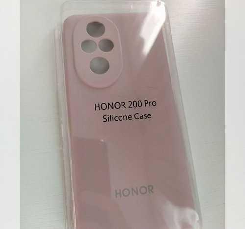 Чехол на honor 200 pro