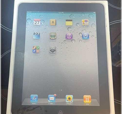 iPad 1 Wi-Fi 32Gb без Cellular A1219