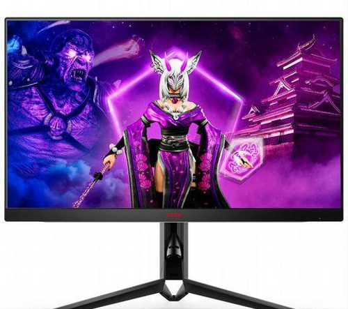 AOC agon PRO 27" 2K, 240hz 0.5ms, Nano IPS 10bit