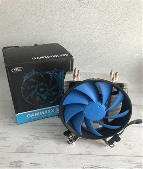 Кулер для процессора deepcool gammaxx 300