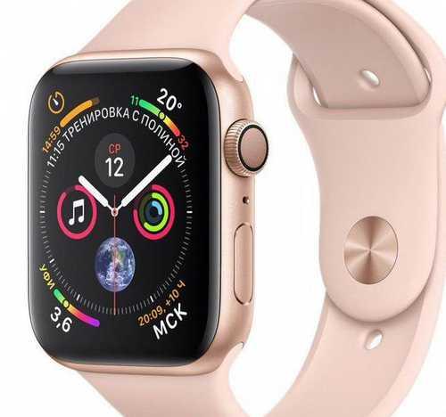 Смарт-часы Apple Watch Series 4