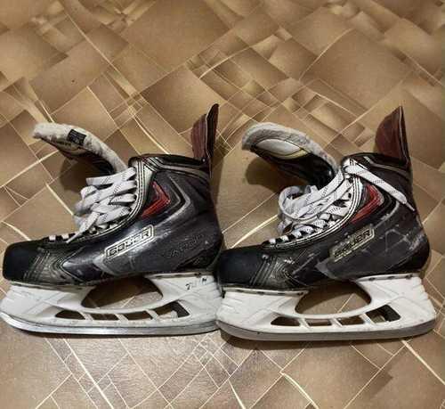 Хоккейные коньки Bauer APX2 SR 8,5D