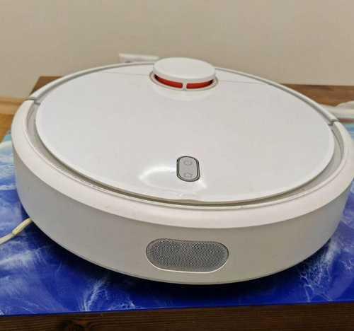 «Робот-пылесос Xiaomi Mi Robot Vacuum Cleaner 1S