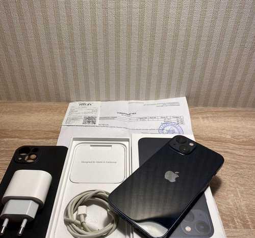 iPhone 13, 128 ГБ