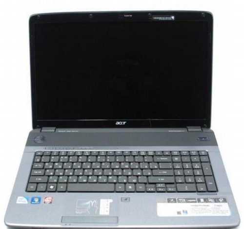 Ноутбук Acer Aspire 7736ZG Игровой