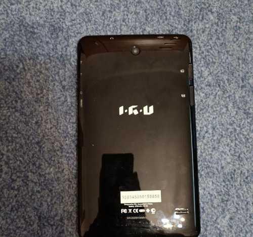 IRu Pad Master B712G 1Gb 8Gb SSD 3G