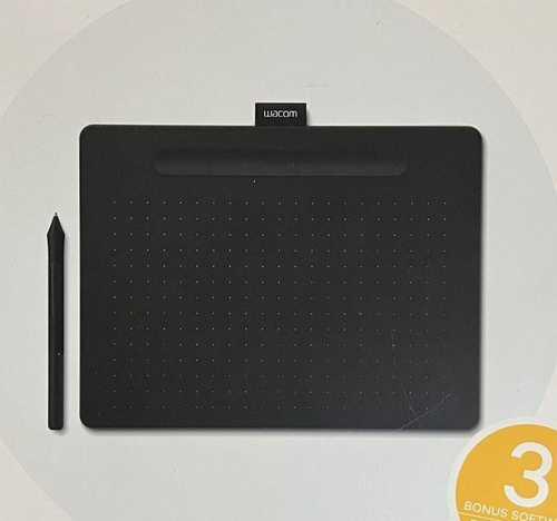 Графический планшет Wacom intuos