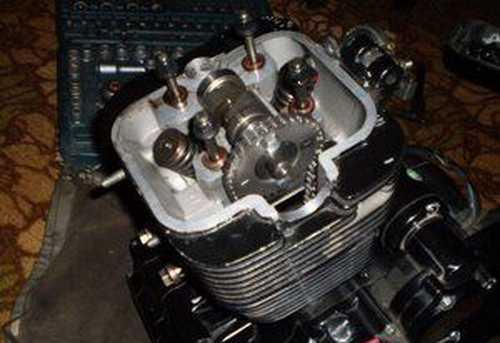 Двигатель 169ymm 250cc