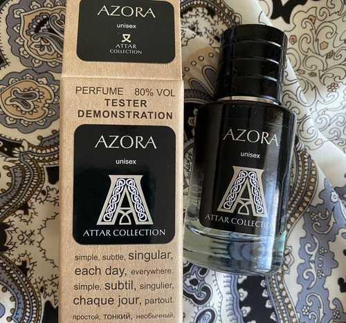 Attar collection azora