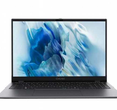 Ноутбук chuwi GemiBook Plus Intel N100 800MHz/15.6''/1920x1080/16GB/512GB SSD/Intel UHD Graphics/Wi