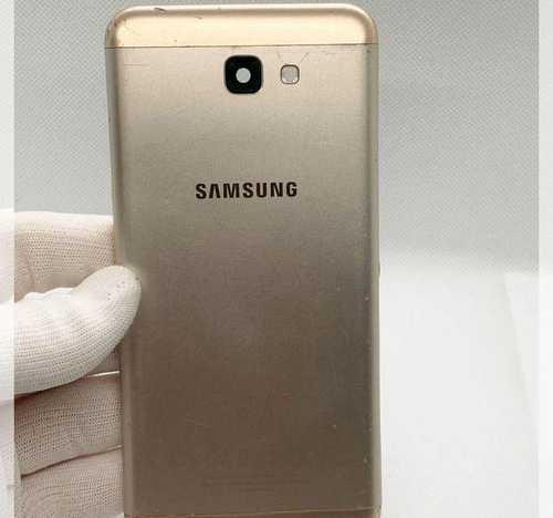 Samsung Galaxy J5 Prime. Задняя крышка. Оригинал