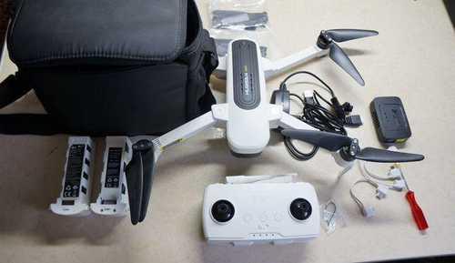 Квадрокоптер Hubsan Zino H117S