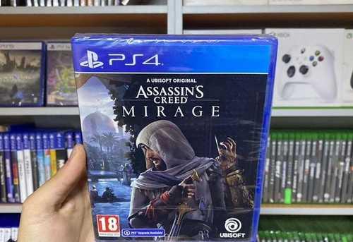 Assassins Creed Mirage PS5