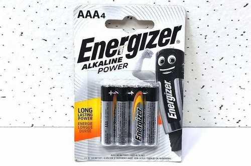 Батарейка алкалиновая Energizer LR3