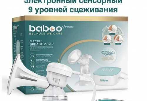 Молокоотсос Baboo электрический