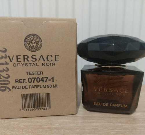 Versace crystal noir