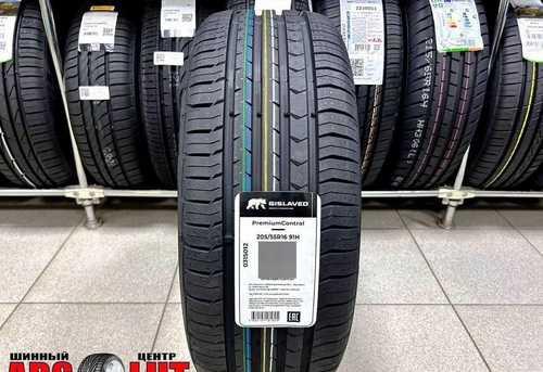 Gislaved PremiumControl 205/55 R16 91H