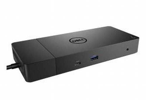 Док-станция Dell WD19S 130W USB Type-C, черный