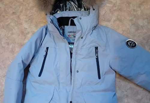 Куртка зимняя, размер 134