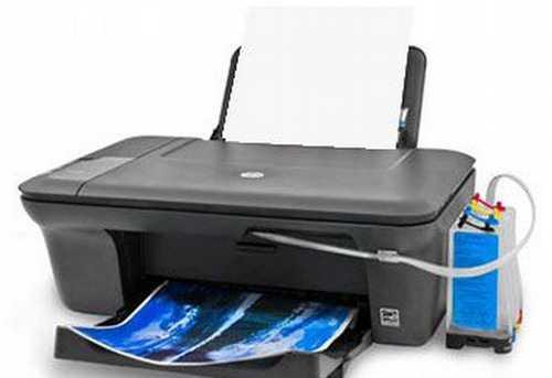 HP DeskJet 2050 снпч принтер