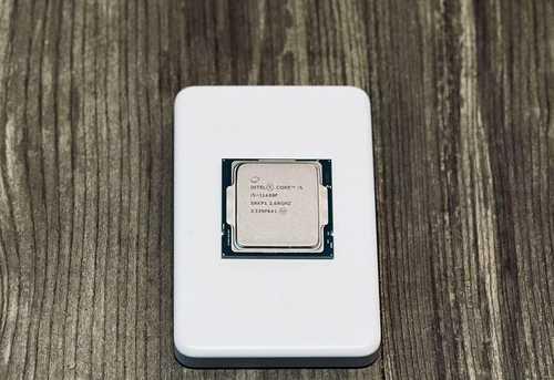 Intel Core i5 11400F новый гарантия