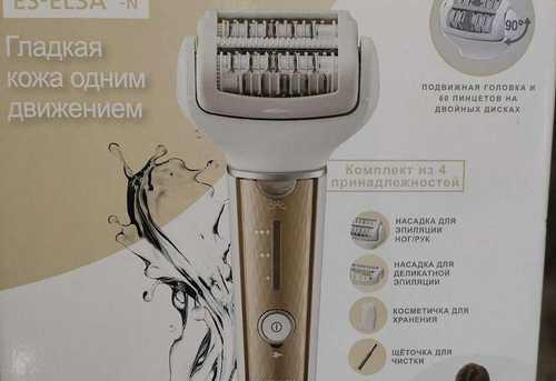 Эпилятор Panasonic