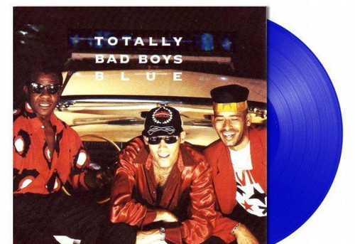 Bad Boys Blue "Totally" (Blue) (LP) Винил