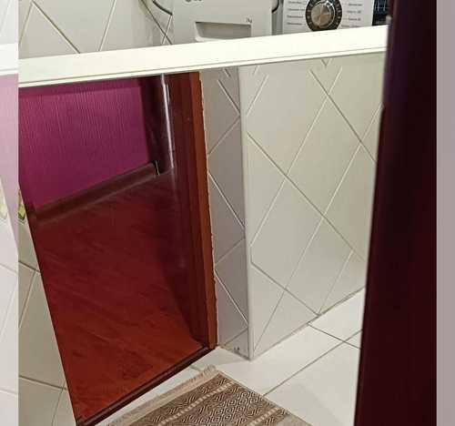 Шкаф для ванной