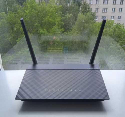 Wi-Fi роутер asus RT-AC51U