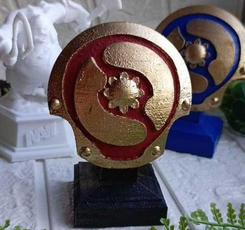 Эгида dota 2