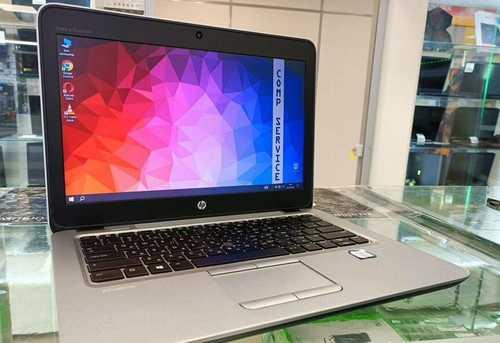 Компактный ноутбук HP EliteBook i3 8gb Win 10 Pro