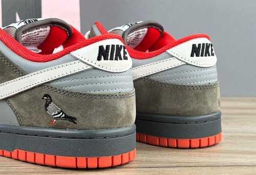 Кроссовки Nike SB Dunk Low Pigeon