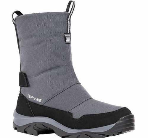 Сапоги трекинговые spine GT 508/7 (Snowboot) серый65695