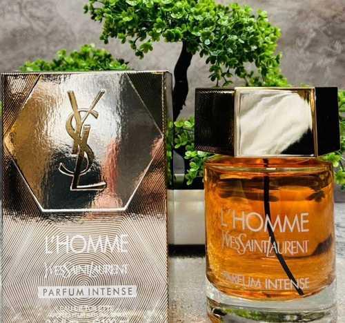 Yves Saint Laurent L'Homme Intense 100мл ОАЭ