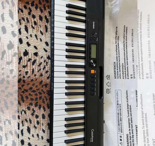 Синтезатор casio ct s200