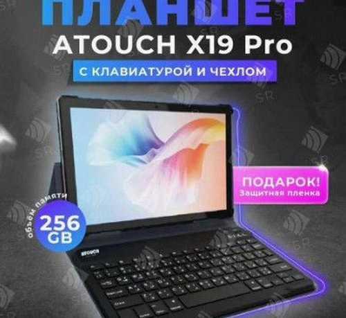 Atouch x19pro планшет. ATOUCH x19pro.