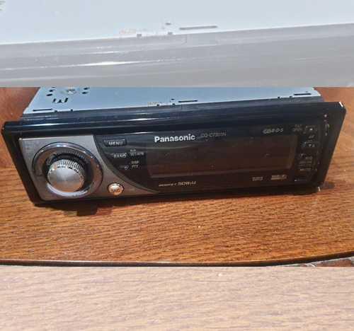 Автомагнитола Panasonic CQ-C7303N