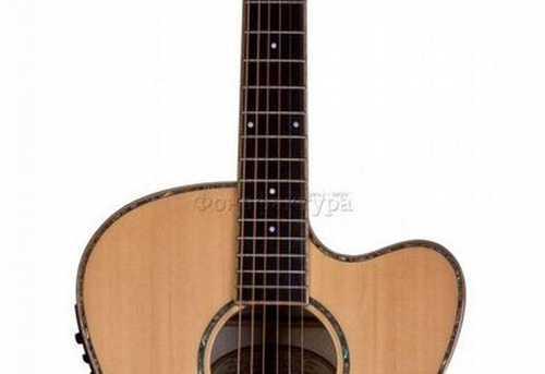 Электроакустическая гитара Washburn WJ45SCE