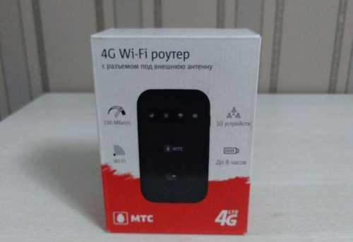 Модемы и роутеры 4g wi fi