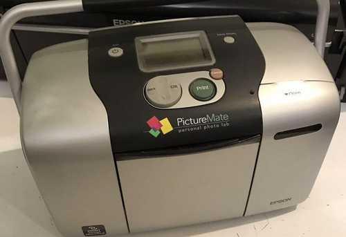 Принтер Epson PictureMate