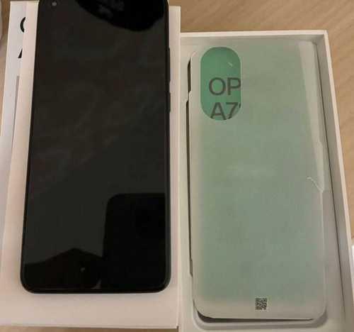 OPPO A78, 8/256 ГБ