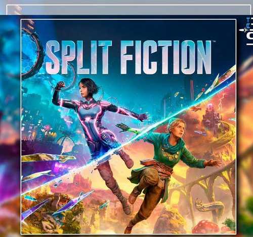 Split Fiction на PS4 и PS5