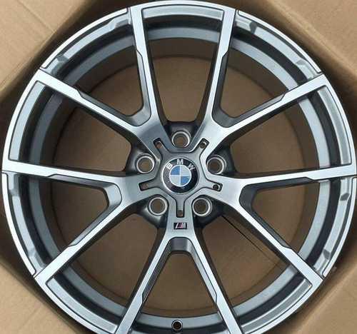 Диски на BMW бмв 5 серии F10 R19