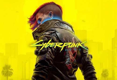 Cyberpunk 2077 Киберпанк 2077 PS5 Русский язык